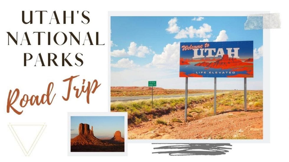 The Ultimate Utah Road Trip in 1 Week - Im Jess Traveling
