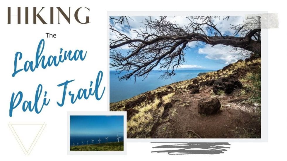 Hiking the Lahaina Pali Trail Maui, HI - Im Jess Traveling