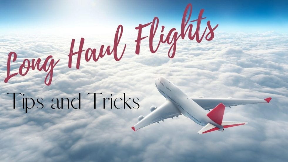 10 Long Haul Flights Tips and Tricks - Im Jess Traveling