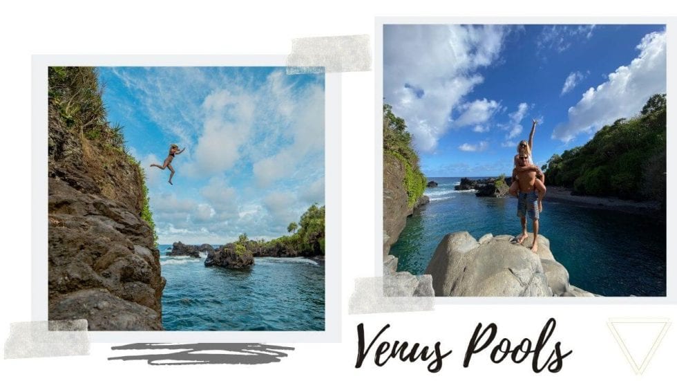 Exploring Waioka Pond (Venus Pool) | Maui, Hawaii - Im Jess Traveling