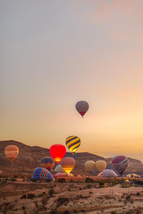 Cappadocia Balloon Ride | Tips to Know Before you Book - Im Jess Traveling
