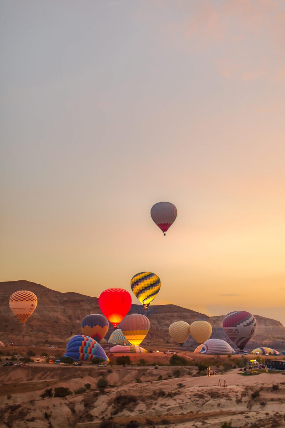 Cappadocia Balloon Ride | Tips to Know Before you Book - Im Jess Traveling