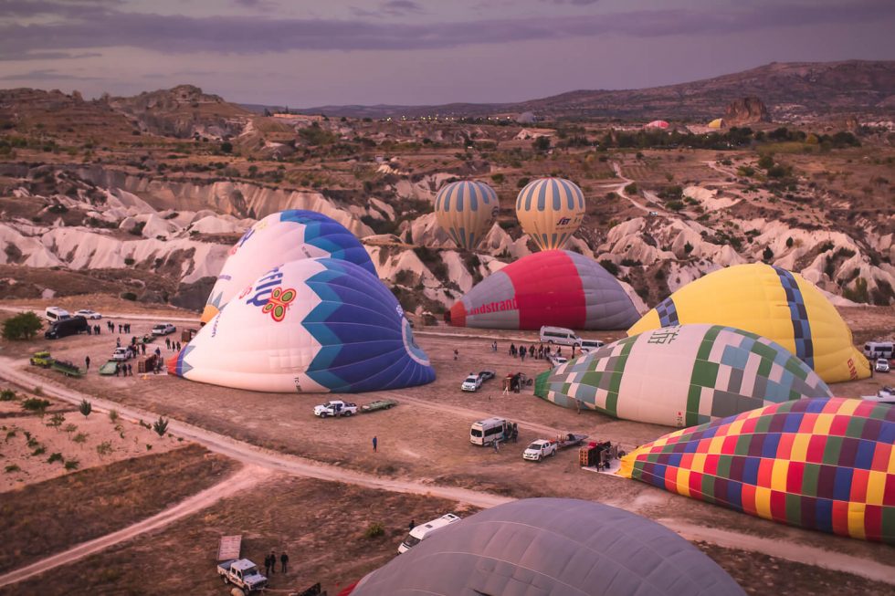 Cappadocia Balloon Ride | Tips to Know Before you Book - Im Jess Traveling