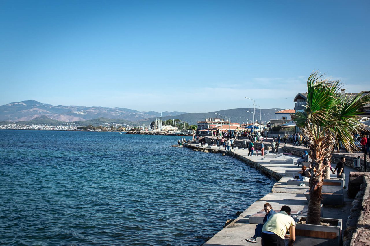 Urla, Turkey - A Charming Seaside Getaway - Im Jess Traveling