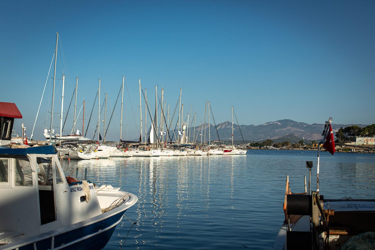 Urla, Turkey - A Charming Seaside Getaway - Im Jess Traveling
