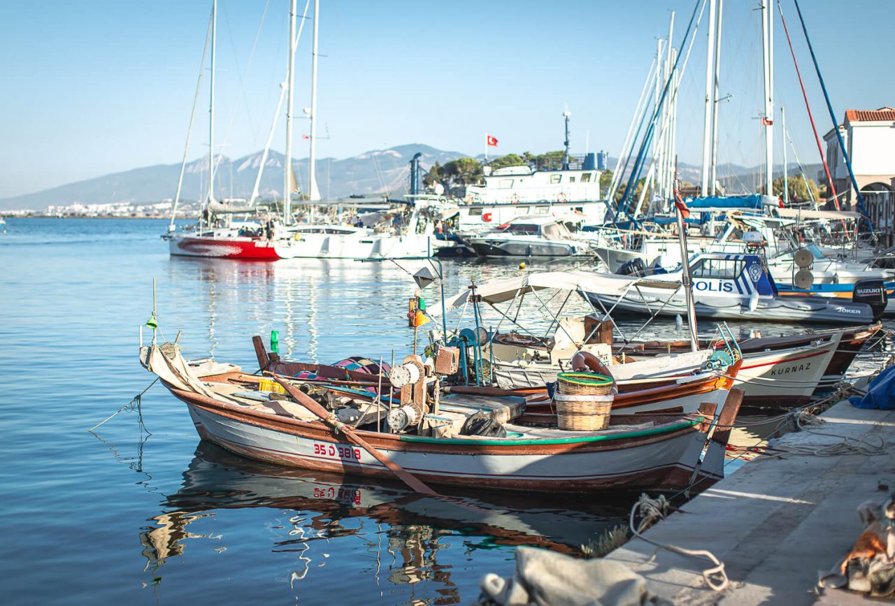 Urla, Turkey - A Charming Seaside Getaway - Im Jess Traveling