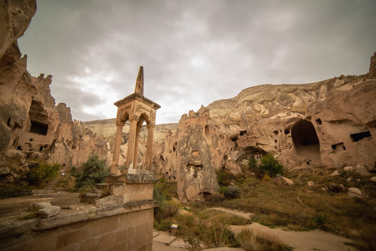 Zelve Open Air Museum in Cappadocia Guide | Türkiye - Im Jess Traveling