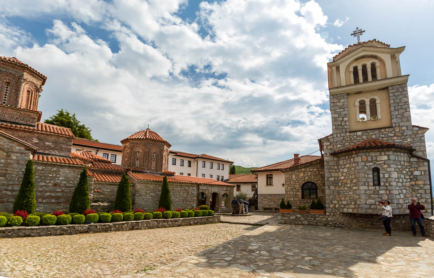 St. Naum Monastery, Ohrid: Why You Should Visit - Im Jess Traveling