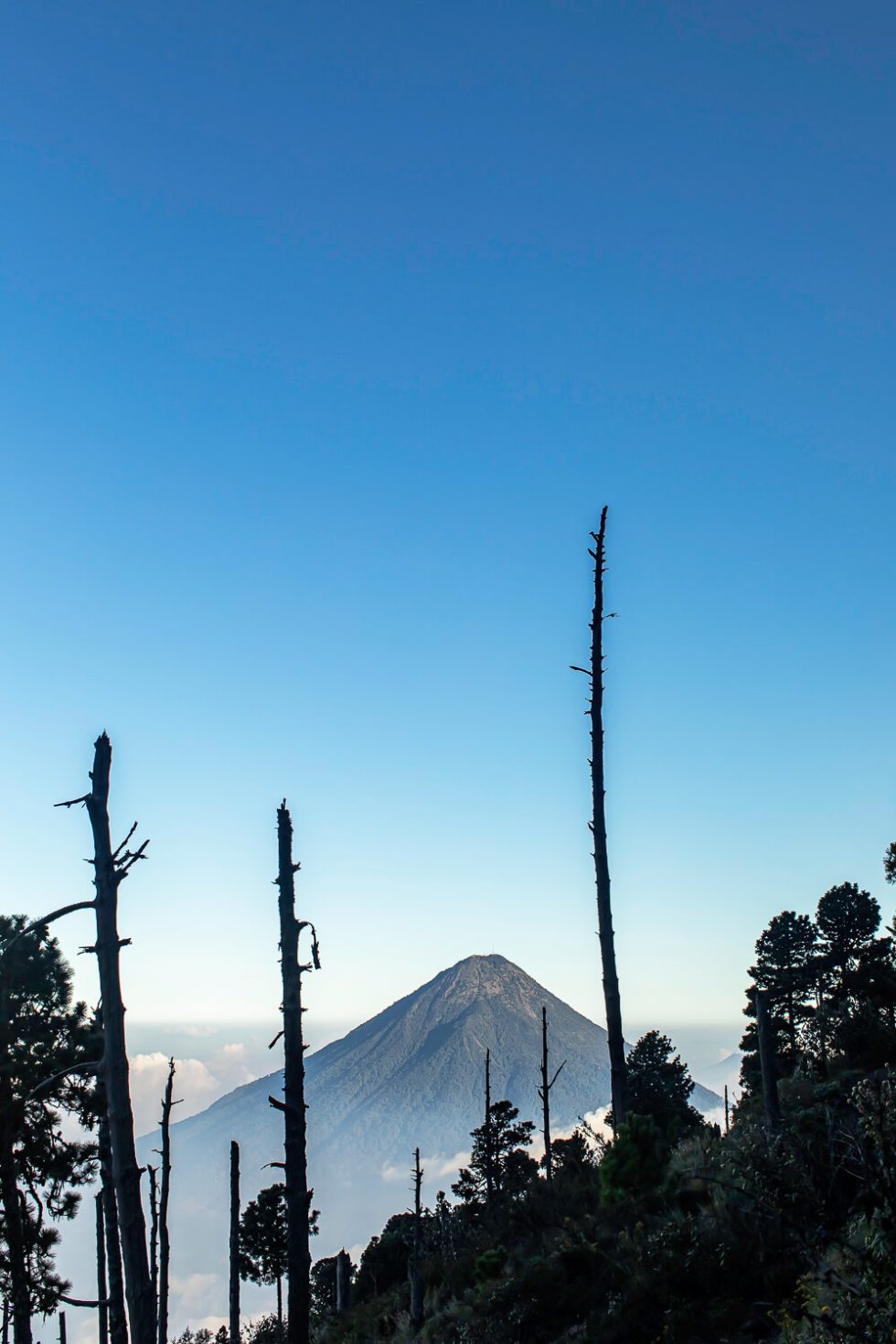 Hiking Acatenango Volcano - Overnight Trek Guatemala - Im Jess Traveling