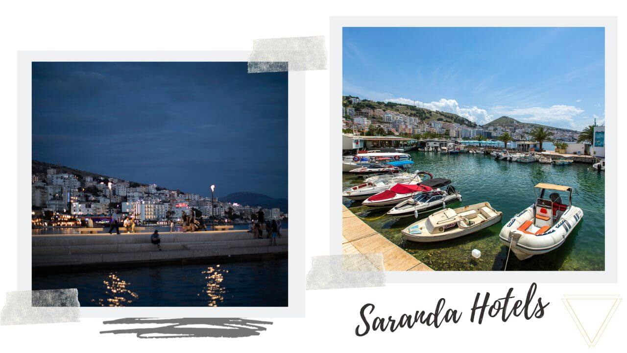 Best Hotels in Saranda | Albanian Riviera - Im Jess Traveling