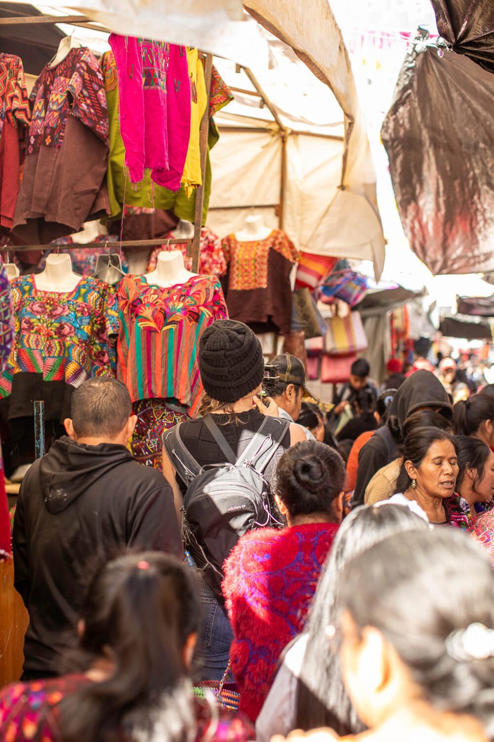 Visiting the Chichicastenango Market in Guatemala - Im Jess Traveling