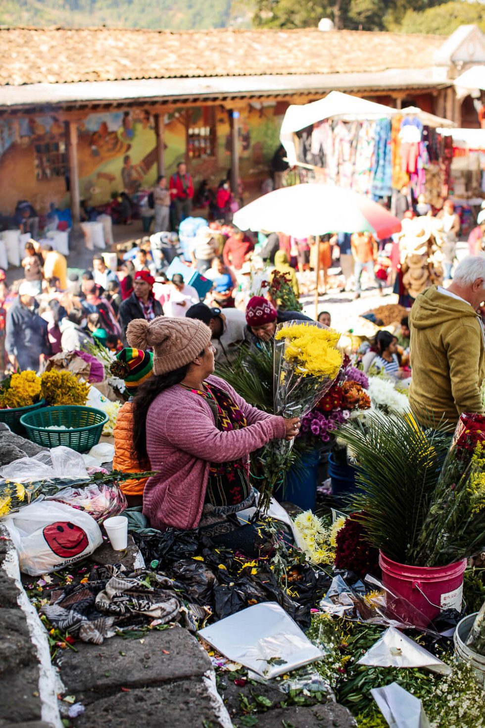 Visiting the Chichicastenango Market in Guatemala - Im Jess Traveling