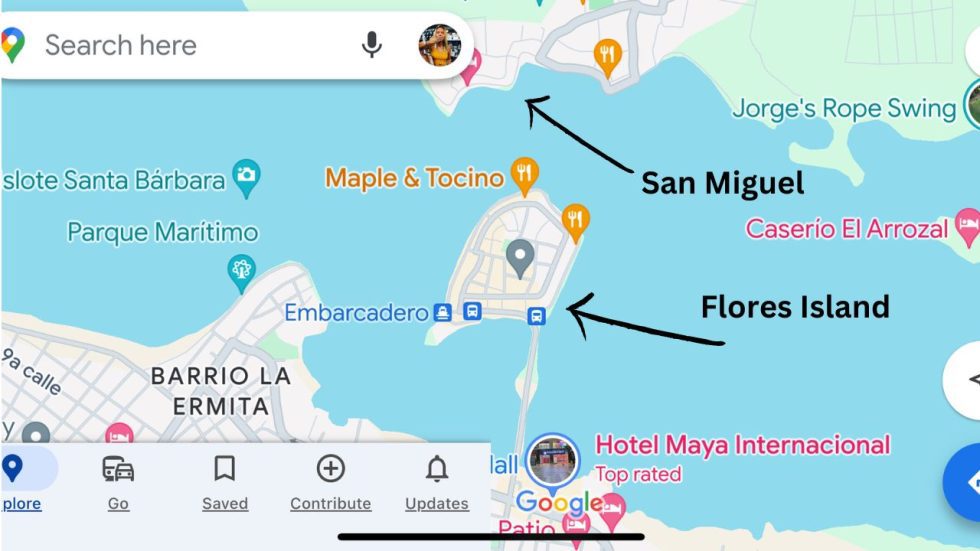 Flores Guatemala Travel Guide | What to do, See, Eat & Stay - Im Jess ...