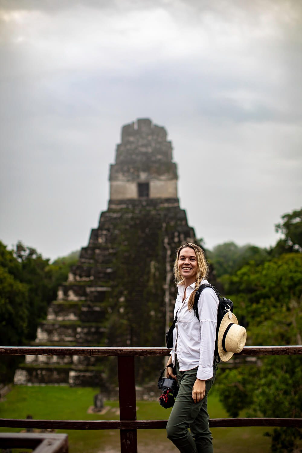 How to Get to Tikal in Guatemala | Ancient Mayan Ruins - Im Jess Traveling