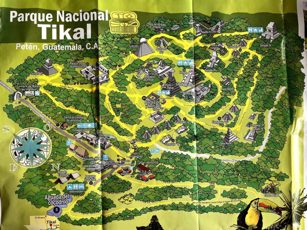 Visiting Tikal National Park | Tikal, Guatemala - Im Jess Traveling