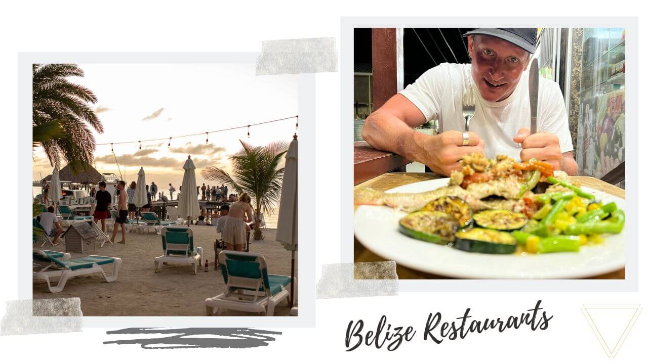 11 Must-Eat Restaurants on Caye Caulker Belize - Im Jess Traveling