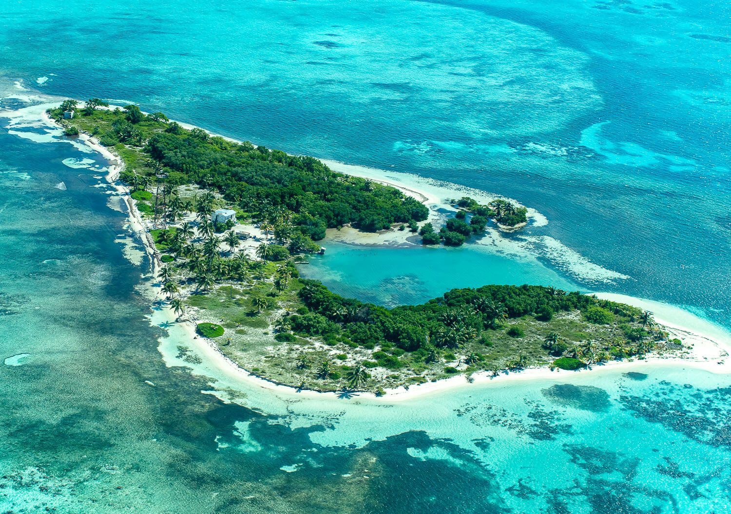 Great Blue Hole Belize Scenic Flight (Epic Bucket List Moment) - Im ...