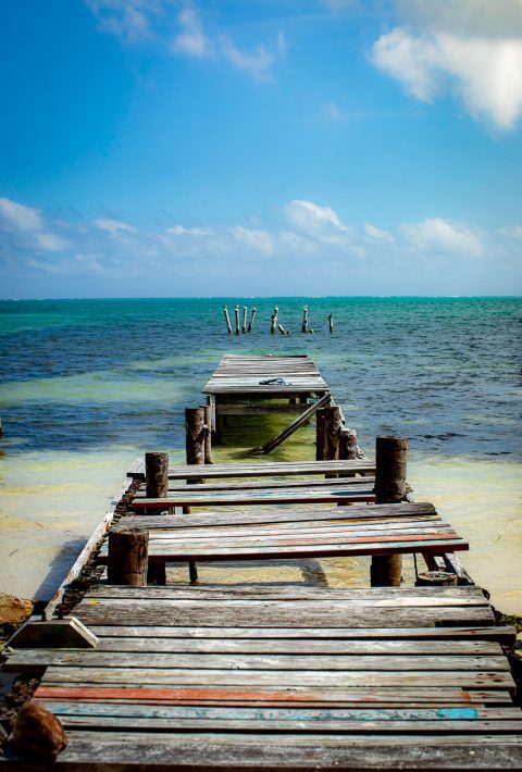 How to Get to Caye Caulker from Belize City (Trip Guide) - Im Jess ...
