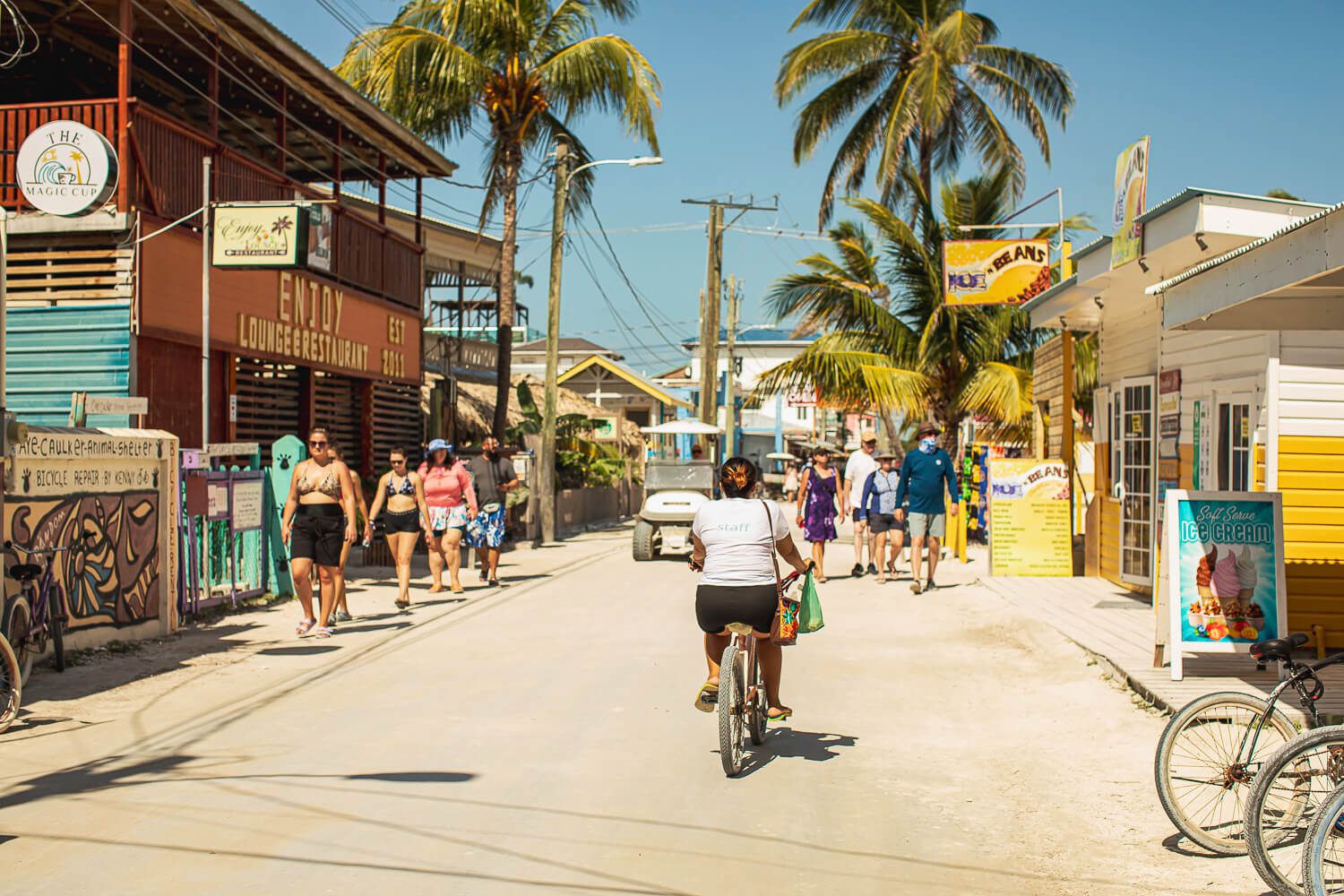 How to Get to Caye Caulker from Belize City (Trip Guide) - Im Jess ...