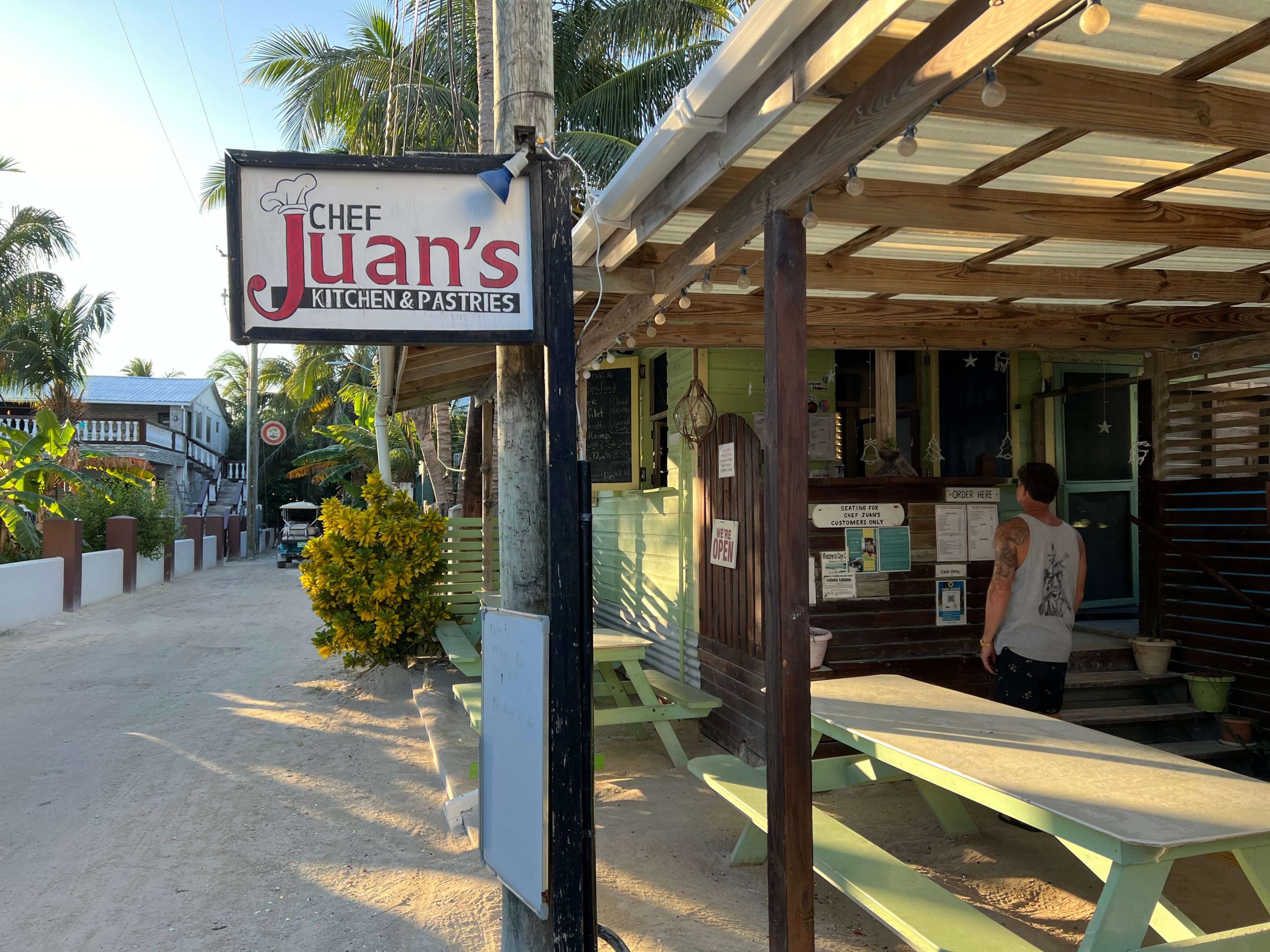11 Must-Eat Restaurants on Caye Caulker Belize - Im Jess Traveling