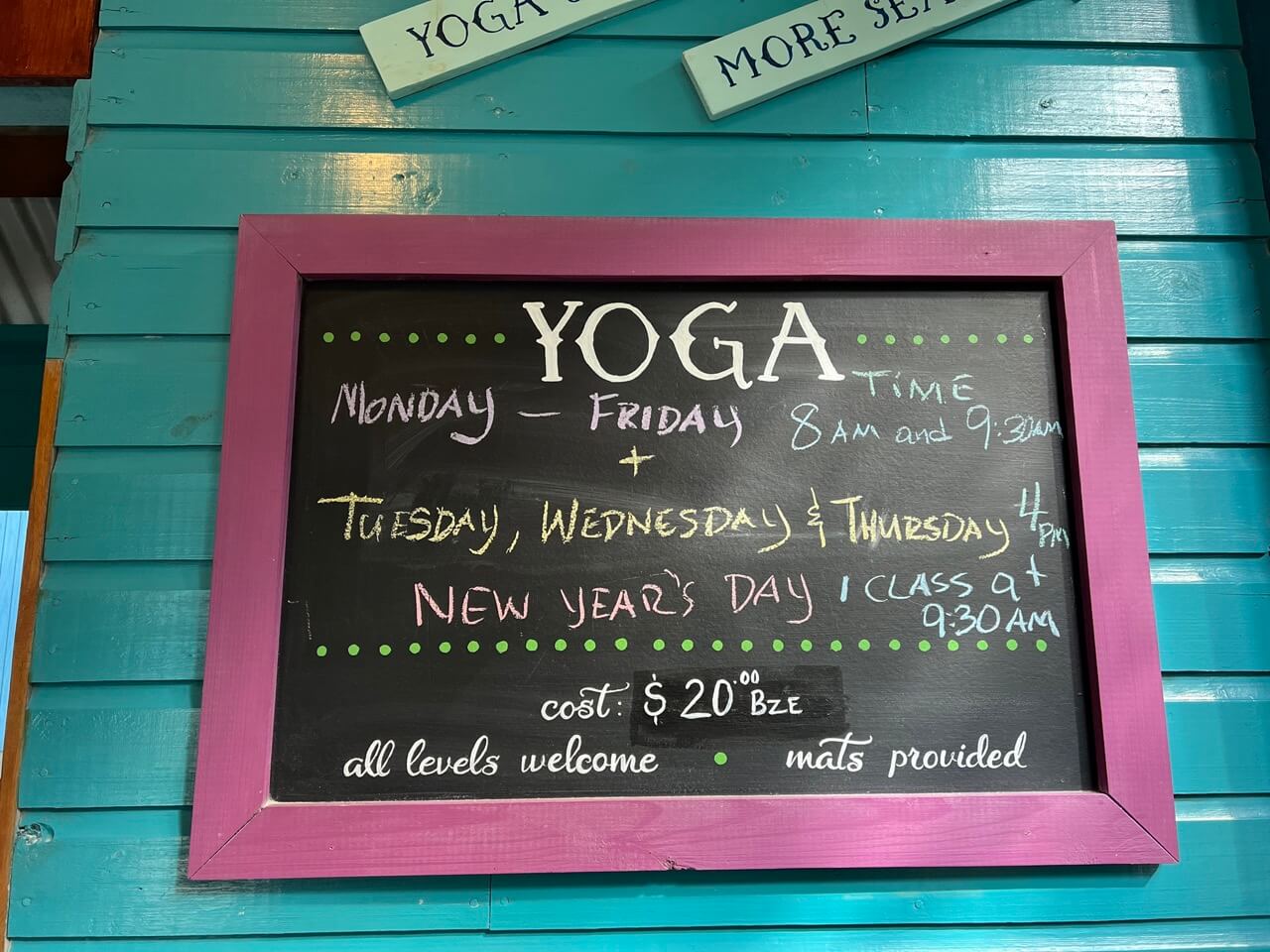 11 Must-Eat Restaurants on Caye Caulker Belize - Im Jess Traveling