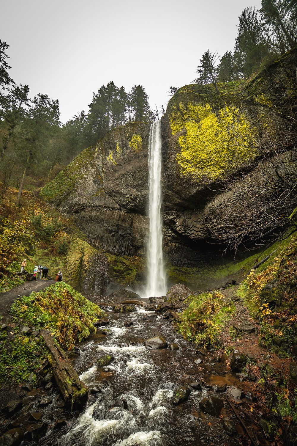12 Epic Columbia River Gorge Waterfalls - Im Jess Traveling