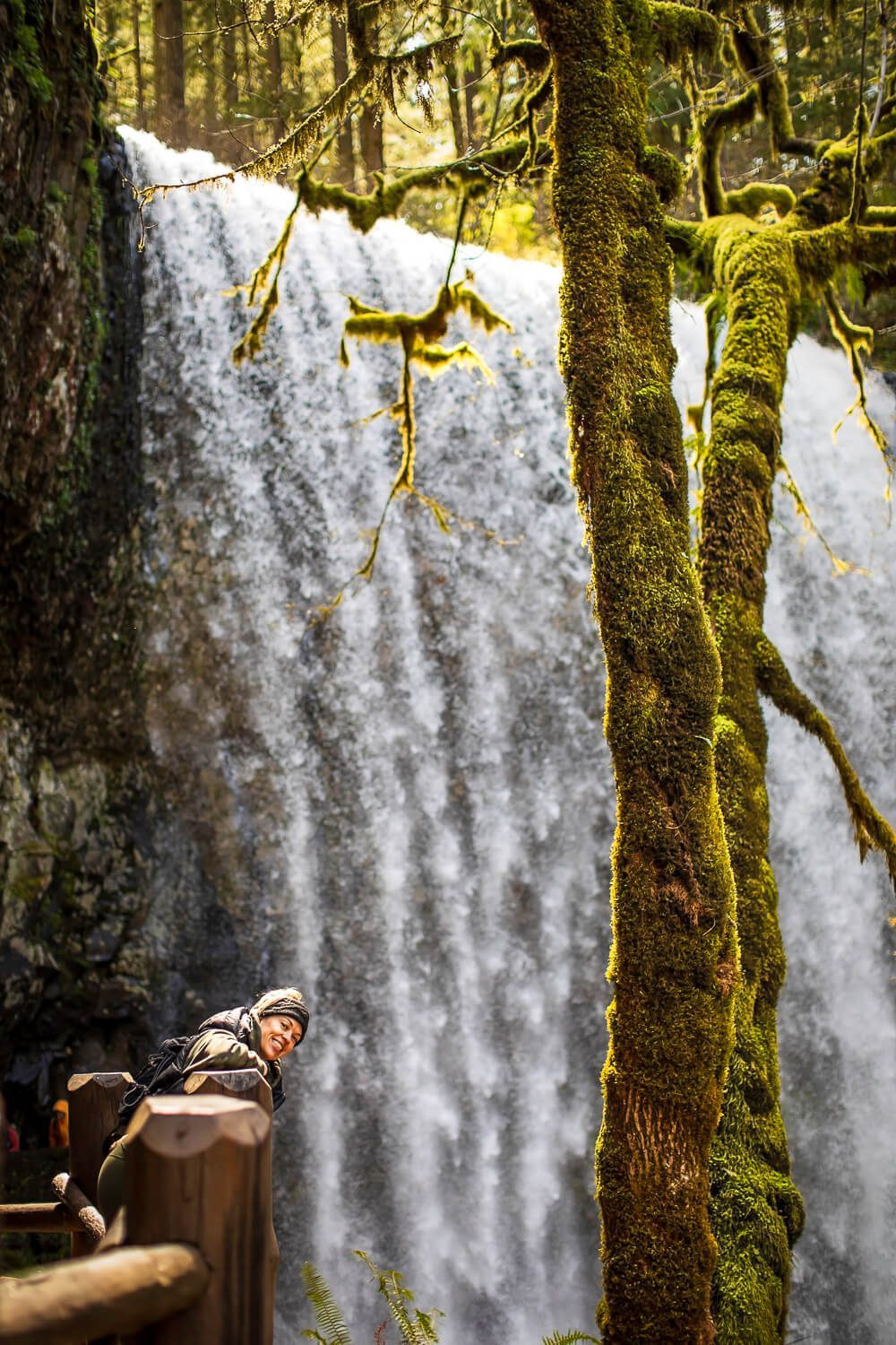 Trail of Ten Falls Hike at Silver Falls State Park - Im Jess Traveling