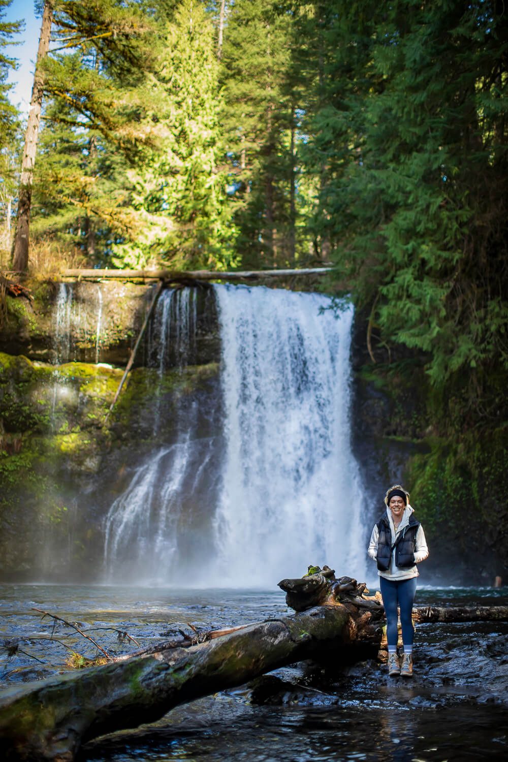 Trail of Ten Falls Hike at Silver Falls State Park - Im Jess Traveling