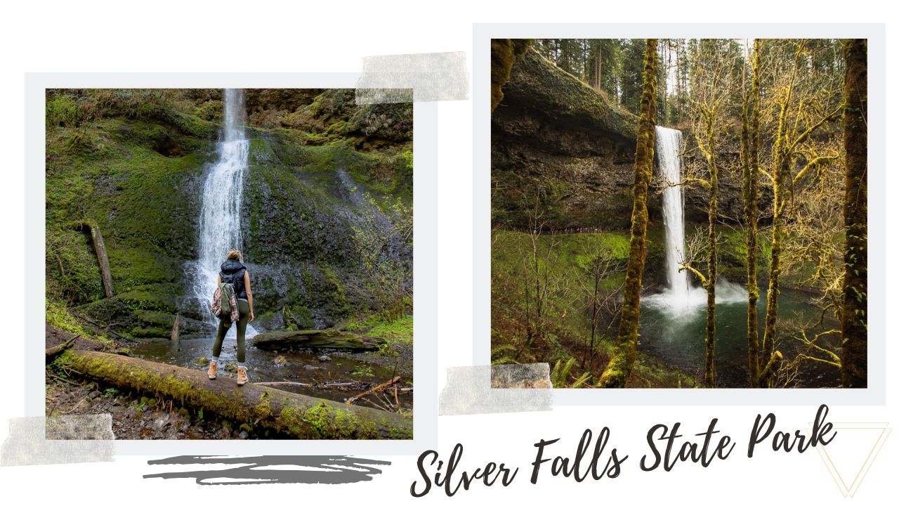 Trail of Ten Falls Hike at Silver Falls State Park - Im Jess Traveling