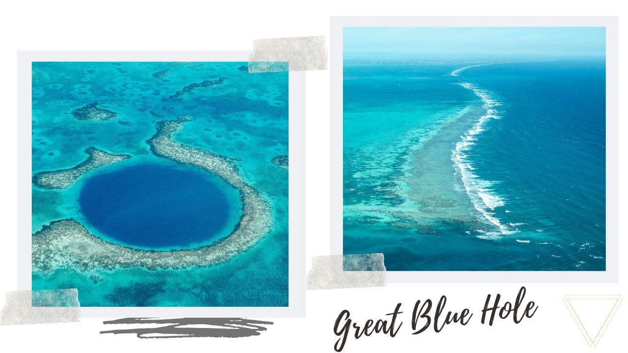 Great Blue Hole Belize Scenic Flight (Epic Bucket List Moment) - Im ...