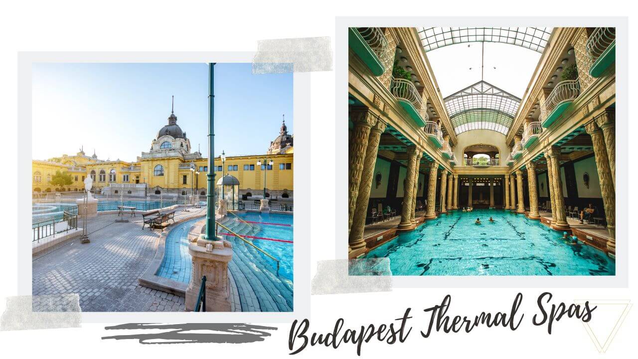 Thermal Spas in Budapest: Szechenyi Baths vs Gellert Baths - Im Jess Traveling