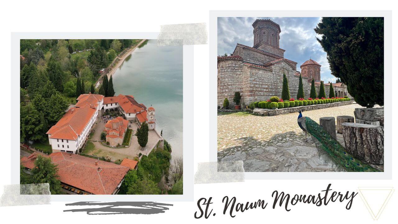 St. Naum Monastery, Ohrid: Why You Should Visit - Im Jess Traveling